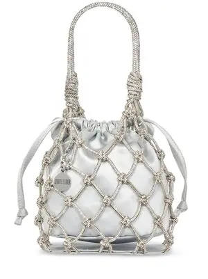 Judith Leiber Rhinestone-embellished Tote Bag