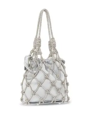 Judith Leiber Rhinestone-embellished Tote Bag