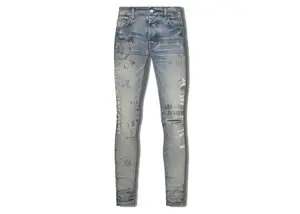 Amiri Military Stencil Jean