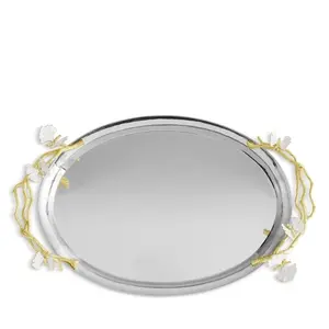 Michael Aram Butterfly Ginkgo Gold Large Tray