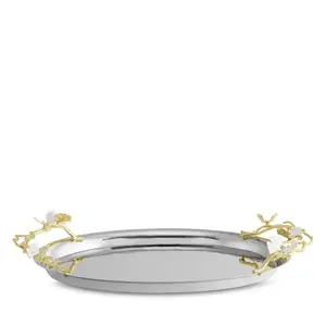 Michael Aram Butterfly Ginkgo Gold Large Tray