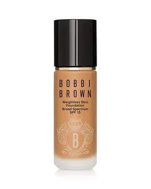 Bobbi Brown Weightless Skin Foundation Spf 15 - Cool Honey