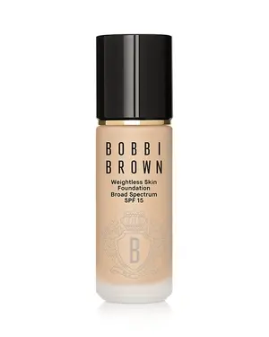 Bobbi Brown Weightless Skin Foundation Spf 15 - Cool Ivory