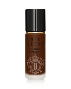 Bobbi Brown Weightless Skin Foundation Spf 15 Espresso