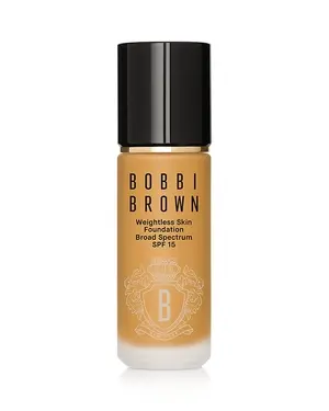 Bobbi Brown Weightless Skin Foundation Spf 15 - Golden Honey
