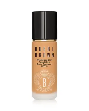 Bobbi Brown Weightless Skin Foundation Spf 15 - Honey