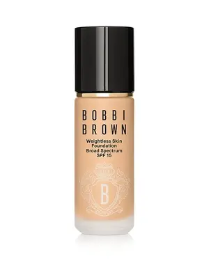 Bobbi Brown Weightless Skin Foundation Spf 15 - Natural