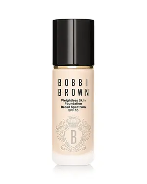 Bobbi Brown Weightless Skin Foundation Spf 15 - Neutral Alabaster