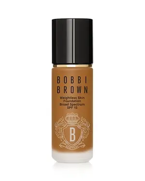 Bobbi Brown Weightless Skin Foundation Spf 15 - Neutral Almond