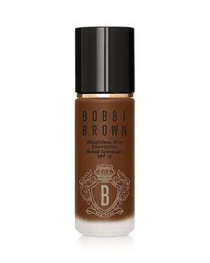 Bobbi Brown Weightless Skin Foundation Spf 15 - Neutral Chestnut