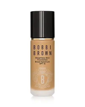 Bobbi Brown Weightless Skin Foundation Spf 15 - Neutral Honey