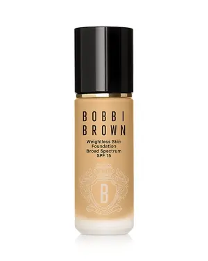 Bobbi Brown Weightless Skin Foundation Spf 15 - Neutral Warm Natural