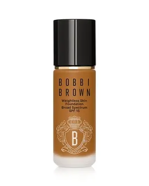 Bobbi Brown Weightless Skin Foundation Spf 15 - Warm Almond