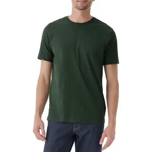 PACT Organic Cotton Softspun Crew Neck Tee Mountain View