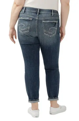 SILVER JEANS CO. Boyfriend Jeans