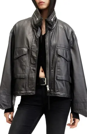 Allsaints Layered Jackets For Women