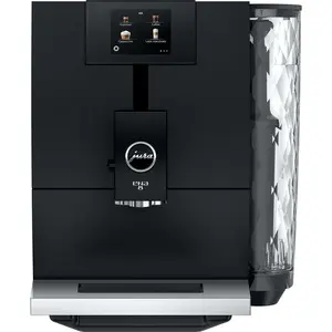JURA Ena 8 Automatic Coffee Maker - Full Metropolitan Black