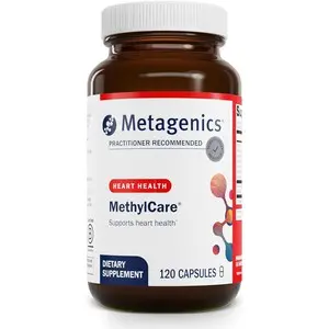 METAGENICS Methylcare 120 Count - One-color