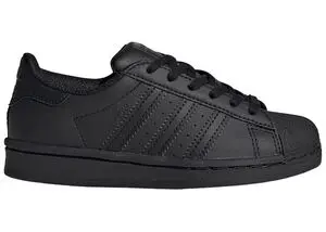 Adidas Superstar Sneakers - Core Black