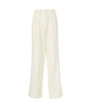 Magda Butrym Slit Pants For Women