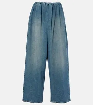 Mm6 Maison Margiela Full Length Jeans For Women