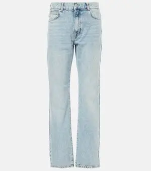 Ag Lanzarote Straight-leg Jeans