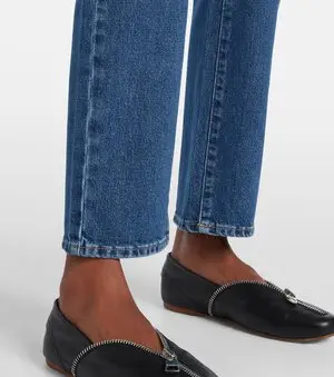 Ag Lanzarote Straight Jeans - Blue