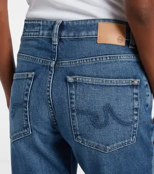 Ag Lanzarote Straight Jeans - Blue