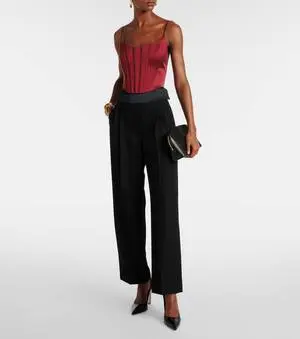 Zimmermann Silk Corset