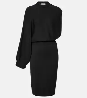 Alaïa Wool Sweater - Black