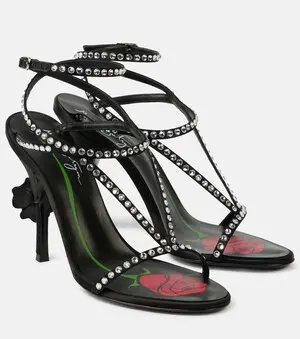 Magda Butrym Embellished Sandals For Women