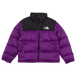 The North Face 1996 Retro Nuptse Jacket - Purple