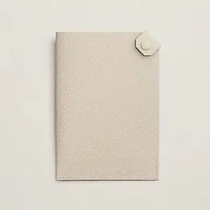 Hermès Tarmac Passport Holder