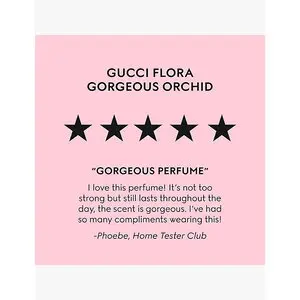 Gucci Flora Gorgeous Orchid Eau De Parfum - One-color