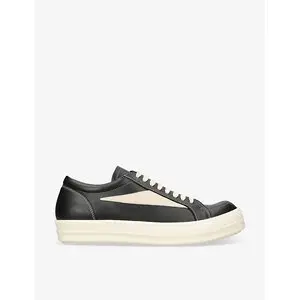 Rick Owens Textured Sneakers For Men