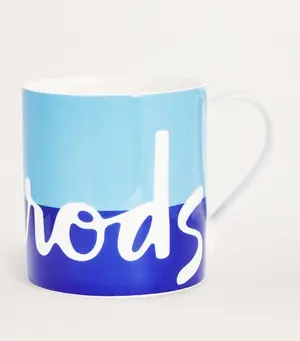 Harrods Ceramic Logo Mug