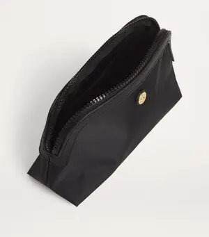 Harrods Nylon Wash Bag - Black