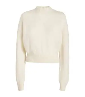 Jacquemus Cropped Sweaters For Women