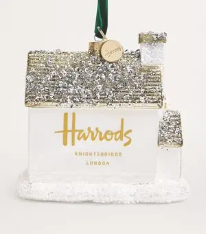 Harrods House Tree Decoration