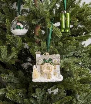 Harrods House Tree Decoration