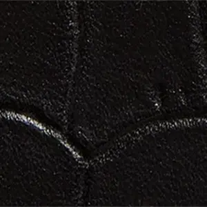 Harrods Croc-embossed Leather Card Holder