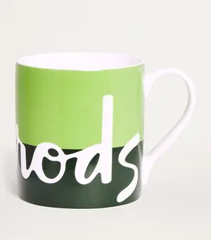 Harrods Ceramic Logo Mug