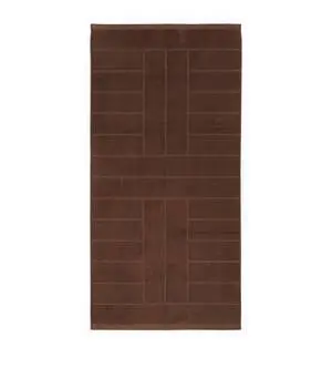 BAINA Jacquard Tile Greenwich - Brown