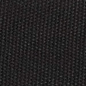 Harrods Cotton Logo Coin Purse - Black