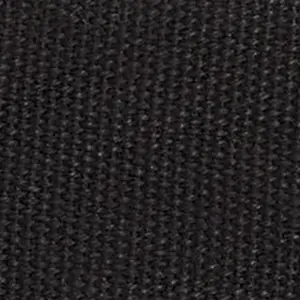 Harrods Cotton Logo Coin Purse - Black