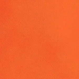 Harrods Large Nylon Pouch - Orange