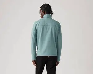 LEVI'S Soft Shell Stand Collar Jacket