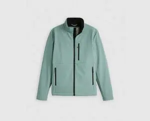 LEVI'S Soft Shell Stand Collar Jacket