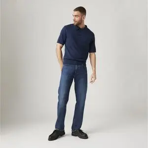 LEVI'S 505 Regular Fit Authentic Soft Jeans - Jack Of All Trades