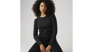 LEVI'S Essential Long-sleeve T-shirt